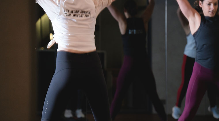 LES MILLS GRIT™ Classes in Hong Kong | Project S