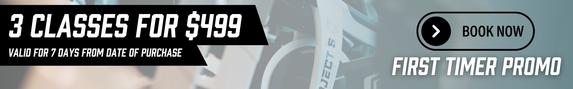 Project S | Group Class Gym in Sheung Wan, Hong Kong